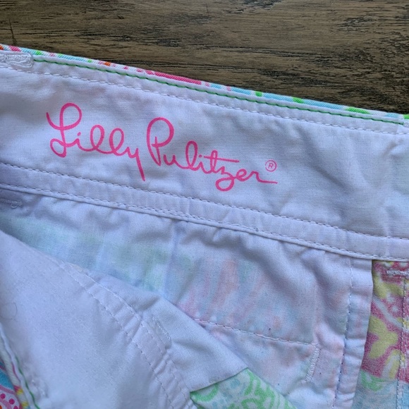 Lilly Pulitzer | Shorts | Lilly Pulitzer Callahan Shorts Maine ...